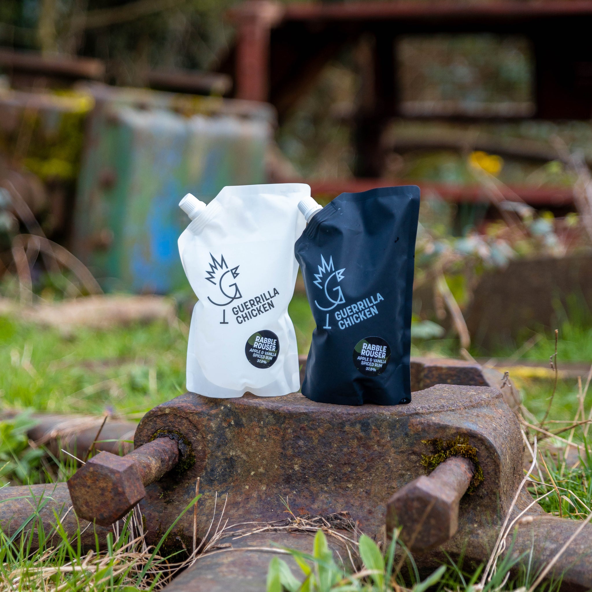 Products – Guerrilla Chicken