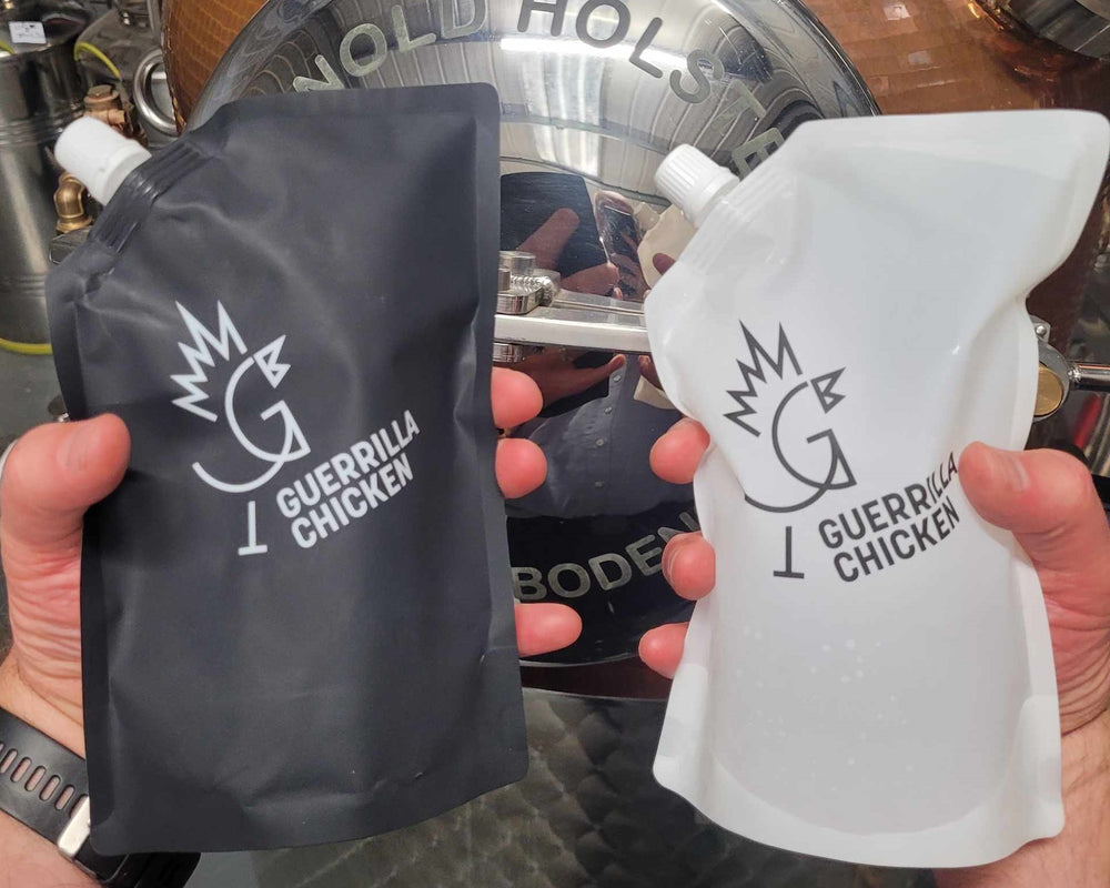 Products – Guerrilla Chicken